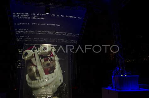 Pertunjukan Audio Visual Jtds 60 Seri Riposte Antara Foto