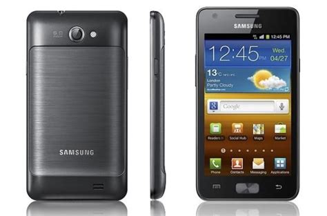 Samsung Galaxy Z Android Smartphone Leaked