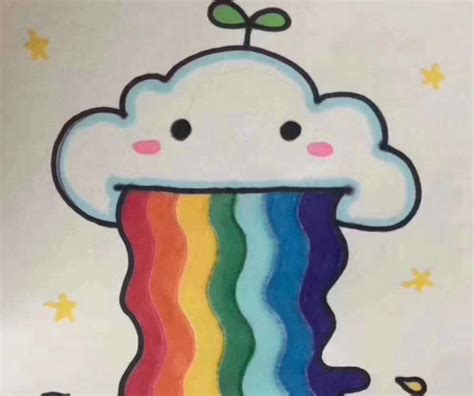漂亮又好看的小房子简笔画怎么画好看 简单又好看的小房子绘制教程 露西学画画