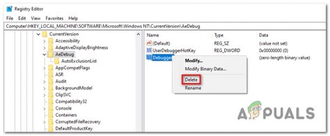 How To Fix The ‘unhandled Exception Has Occurred In Your Application Error On Windows