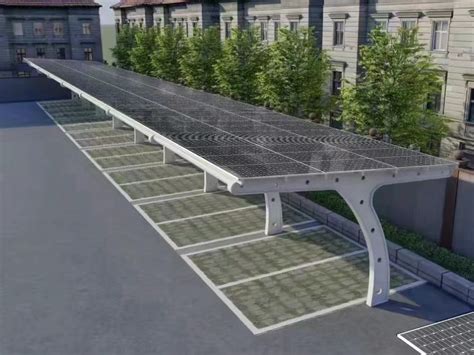 Solar Carport Structures Comprehensive Guide Pv Mounts