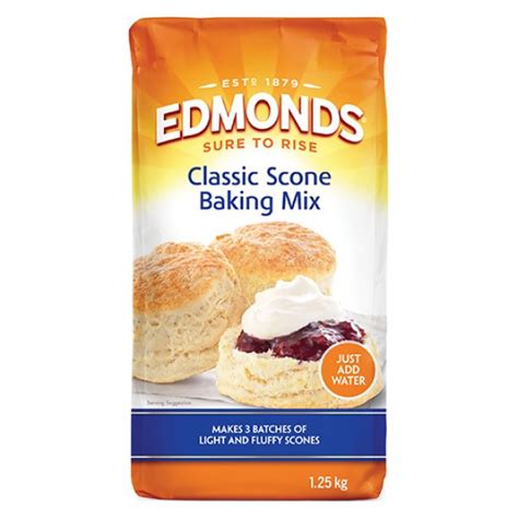 Classic Scone Baking Mix 125kg Edmonds Cooking