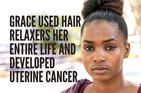 Hair Relaxer Lawsuit Uterine Cancer Relaxer Lawyer