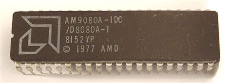 Amd 8080 Cpu Sammlung Cpu Galerie De