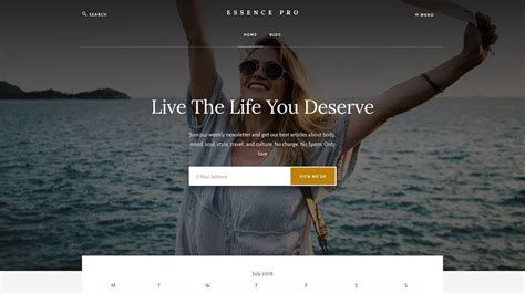 How To Add Parallax Effect Using Pure Css Youtube