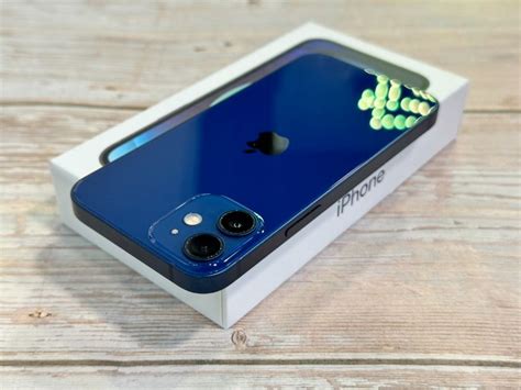 Iphone 12 Mini 藍色 64g 拆封 手機及配件 手機 Iphone Iphone 12 系列在旋轉拍賣