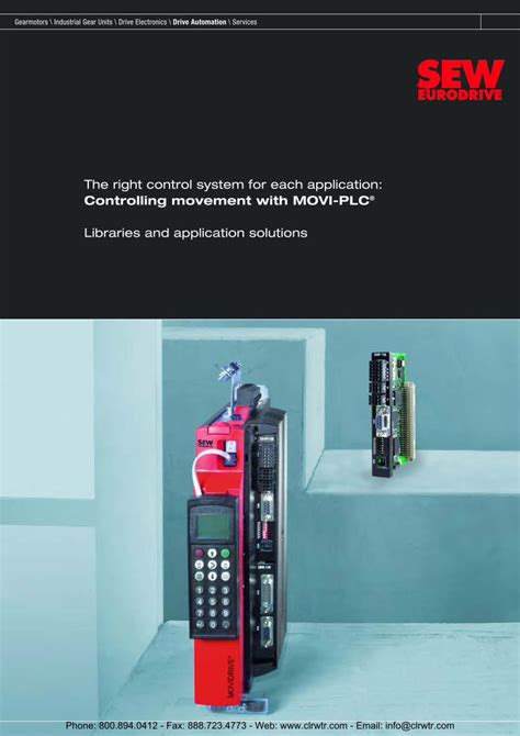 Pdf The Right Control System For Each Application Controlling · Pdf Filethe Right Control