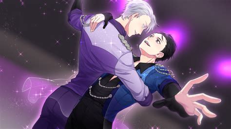 Yuri On Ice Desktop Wallpapers Wallpaper Cave