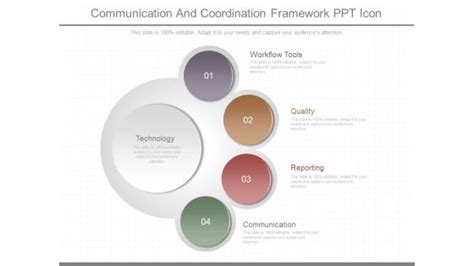 Communication Framework Icon Powerpoint Templates Slides And Graphics