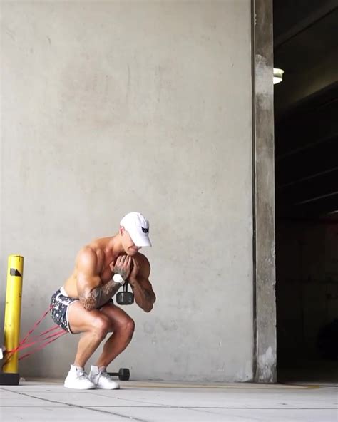 Anton Antipov ⚡ Legs Workout 4 — Видео от Carlton Loth ВКонтакте