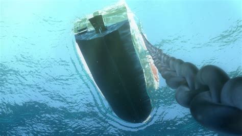 Finding Nemo Boat Chase