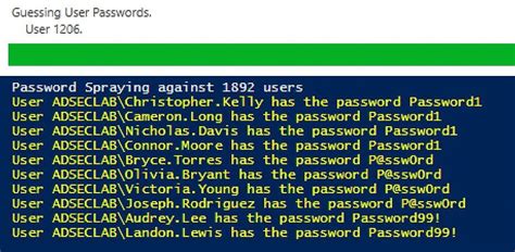 Trimarc Research Detecting Password Spraying With Security Event Auditing