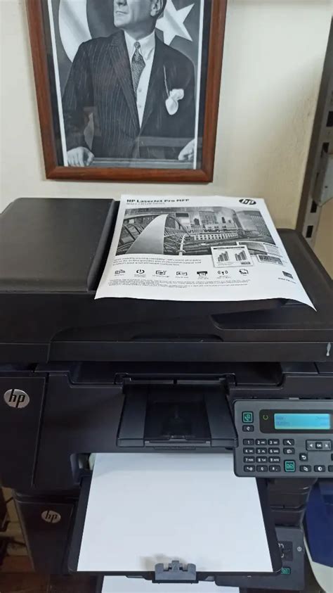 HP lazerjet pro mfp m127fn - Diğer - 1672547295