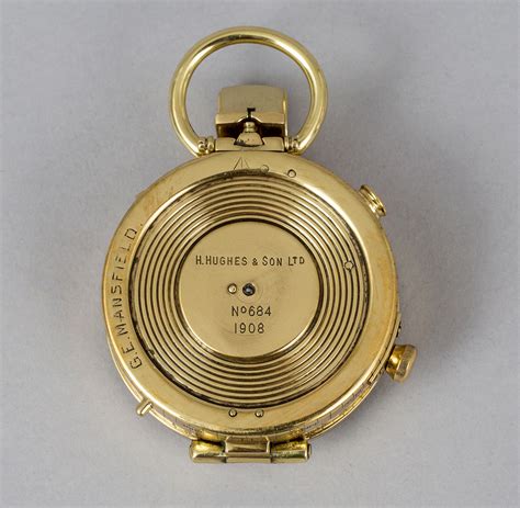 Verners Pattern Prismatic Compass