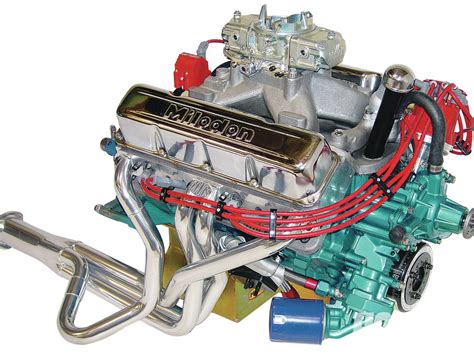 Can You Stroke An Amc 290 V8 Using Larger Amc Engine Parts Hot Rod Hot Rod Network