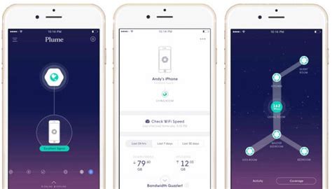 First Look Review Of The Plume WiFi Pods Nerd Techy
