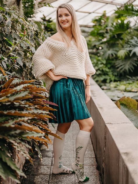 Knee High Socks Rosemary Dedoles