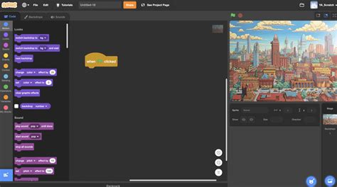 Dark Mode Scratch 3 R Scratch