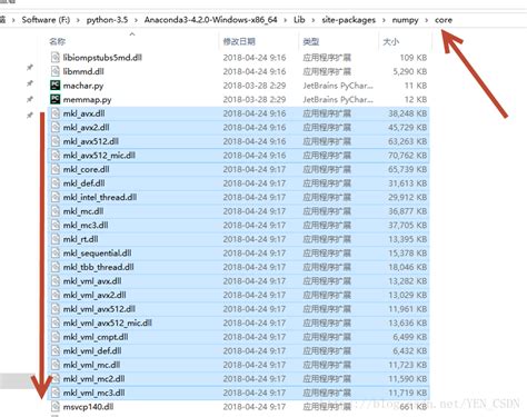 有效解决 Intel Mkl Error 找不到指定的模块 Mklintelthreaddll 或 Cannot Load Mklintelthreaddll” 程序员大本营