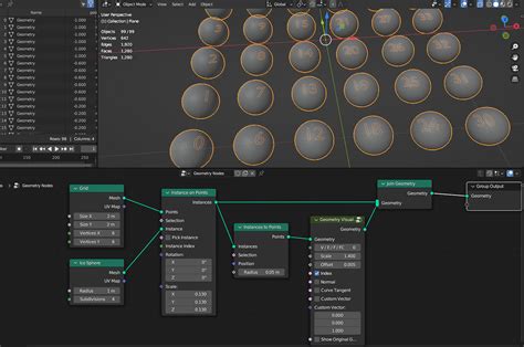 Higgsas Geometry Nodes Groups Blender By Higgsas Tutorials Tips And Tricks