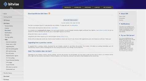 Hướng Dẫn Sử Dụng Bitvise