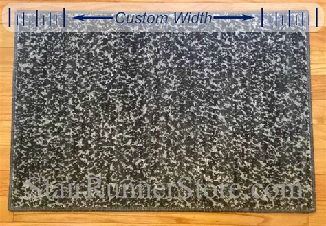 Stellar Custom Width Runner Granite Stair Runner Store