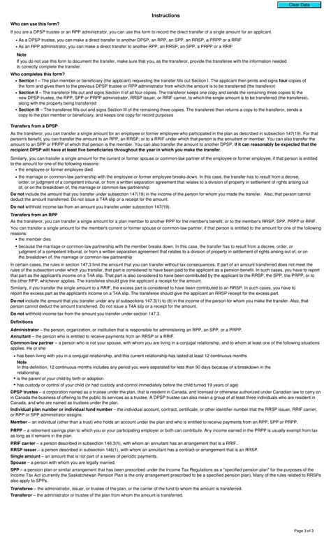 Form T2151 Fill Out Sign Online And Download Fillable Pdf Canada