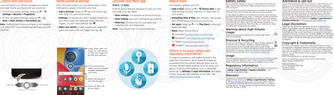 Motorola Mobility T WD Mobile Cellular Phone User Manual User Guide