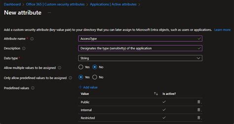 Scoping Conditional Access Policies To Tagged Applications Blog