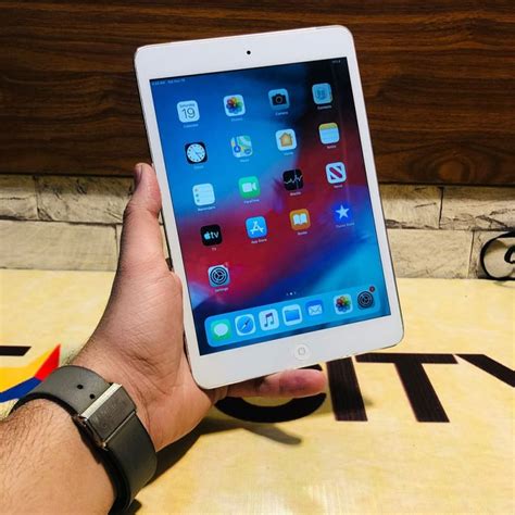 Apple Ipad Mini 2 16gb Rom 1gb Ram 79 Screen Ios 7 Apple A7