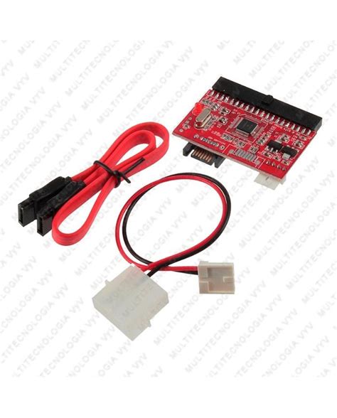 VC CONVERTIDOR IDE A SATA INTERNO