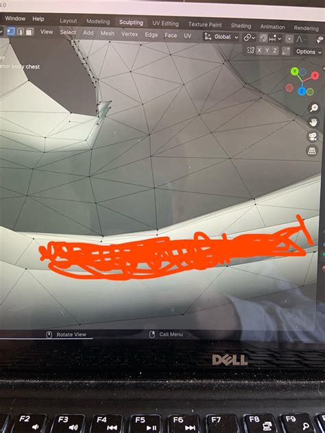 How To Draw Line Between 2 Points Rblenderhelp