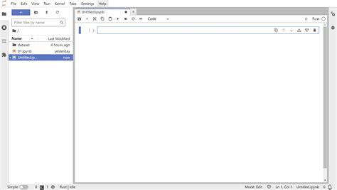 ai in rust 01 use jupyter to learn rust by mike tang