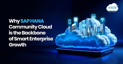 What Is Sap Hana Community Cloud And Its Benefits Esds