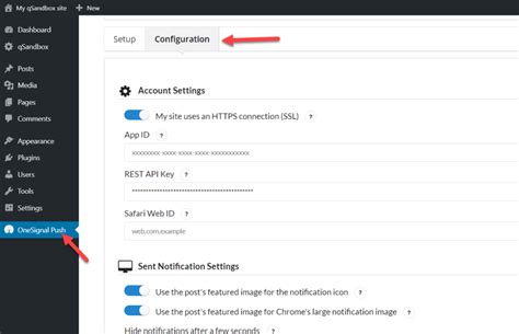 How To Add Push Notifications To Wordpress Quadlayers