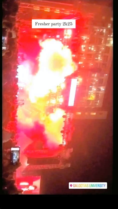 Instagram Photo By Galgotiyas Confession • Mar 14 2025 At 748 Am