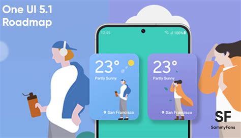 One Ui 5 1 Roadmap For Samsung Galaxy Devices Sammy Fans