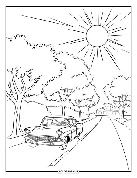 95 Dibujos De Días Soleados Para Colorear Para Niños Y Adultos Gratis