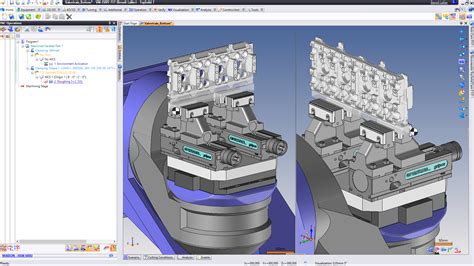 Conception Fabrication Et Gestion Dans Une Chaîne Numérique Machines