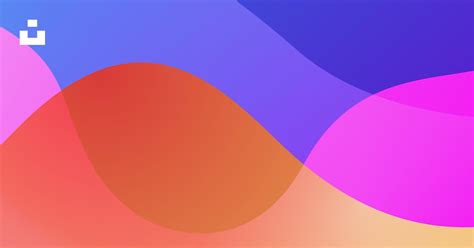 곡선 모양의 화려한 추상적인 배경 사진 Unsplash의 무료 번역하다 이미지