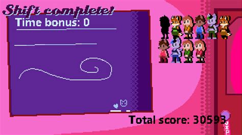 Club Valentine By Vonfawks