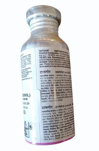 Liquid Tata Tafgor Insecticide At Best Price In Guwahati Id