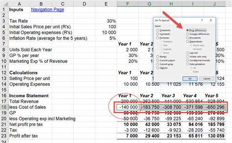Find Errors Conditional Formatting And Data Validation • Online Excel