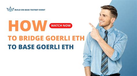 How To Bridge From Goerli Eth To Base Goerli Eth Youtube