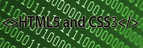 Future Media Concepts Web Design And Development Training By Certified Instructors Html Css