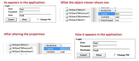 Windows Applications Object Browsing And Manipulation At Runtime Stack Overflow