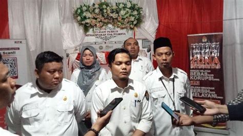 Kpu Sarolangun Resmi Tetapkan Pasangan Calon Bupati Dan Wakil Bupati
