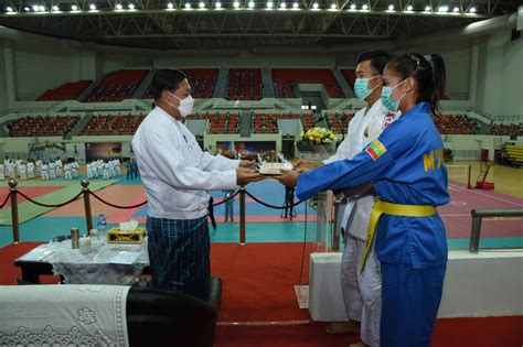 နိုင်ငံတော်ဝန်ကြီးချုပ် ဗိုလ်ချုပ်မှူးကြီး မင်းအောင်လှိုင် ၃၁ ကြိမ်မ