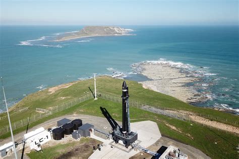 Spacexs Falcon 9 May Soon Have Company As Rocket Lab Reveals Plans For Electron Rocket Reuse