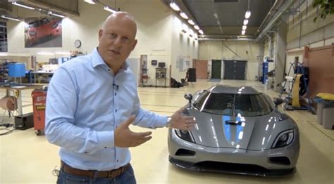 Koenigsegg De Laudace Encore De Laudace Toujours De Laudace